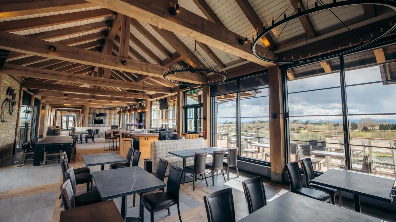 Bearspaw Golf Club Restaurant - Calgary, AB | OpenTable