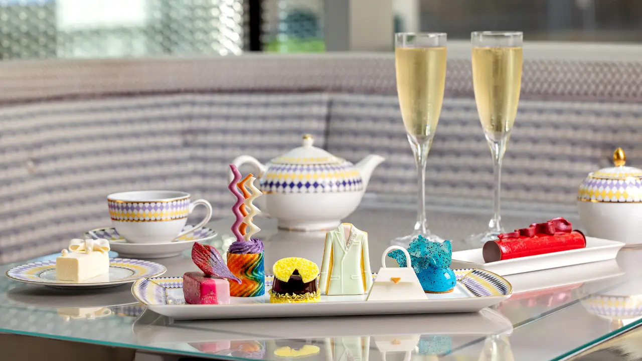 Afternoon Tea at The Berkeley Hotel Restaurant - London, Greater London ...