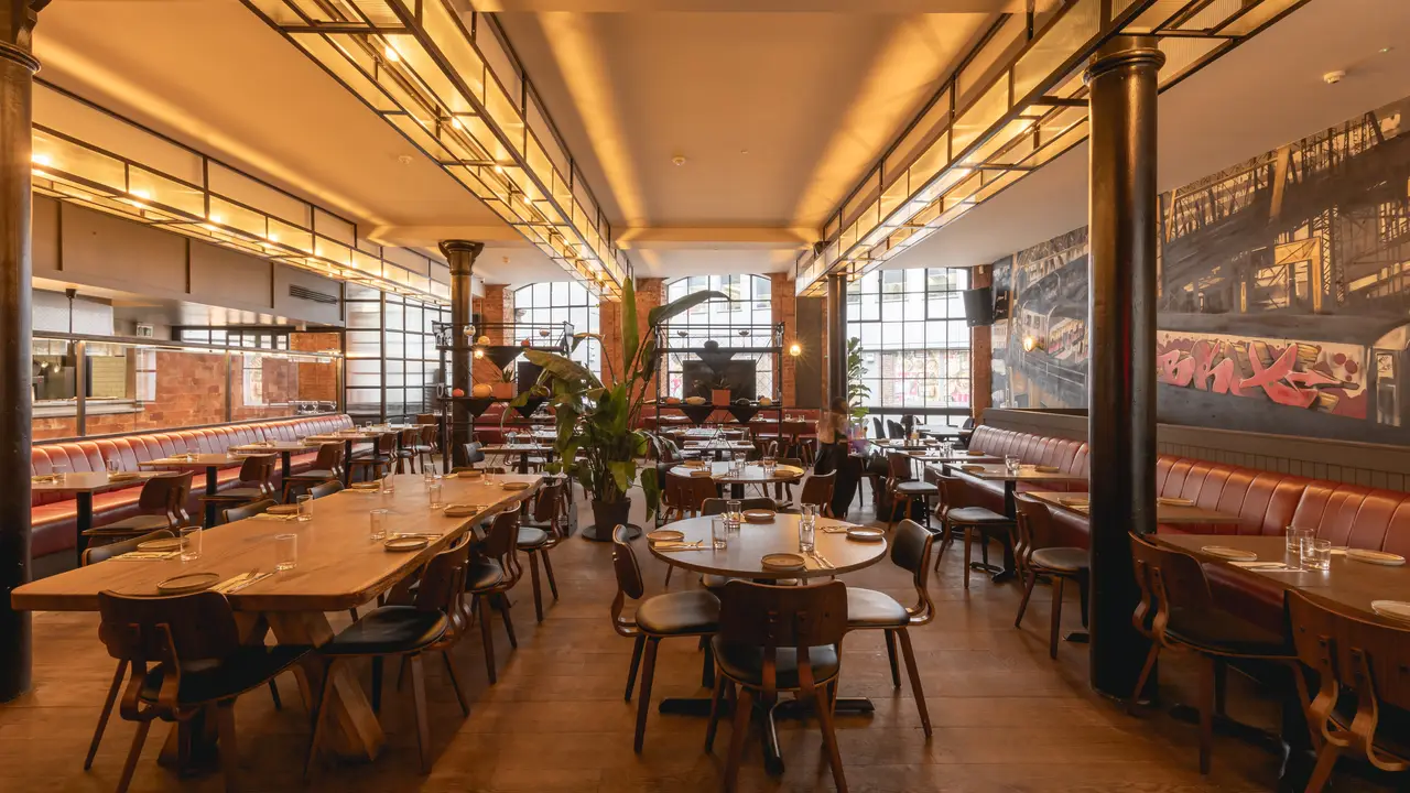 Brix Restaurant - London, , Greater London | OpenTable