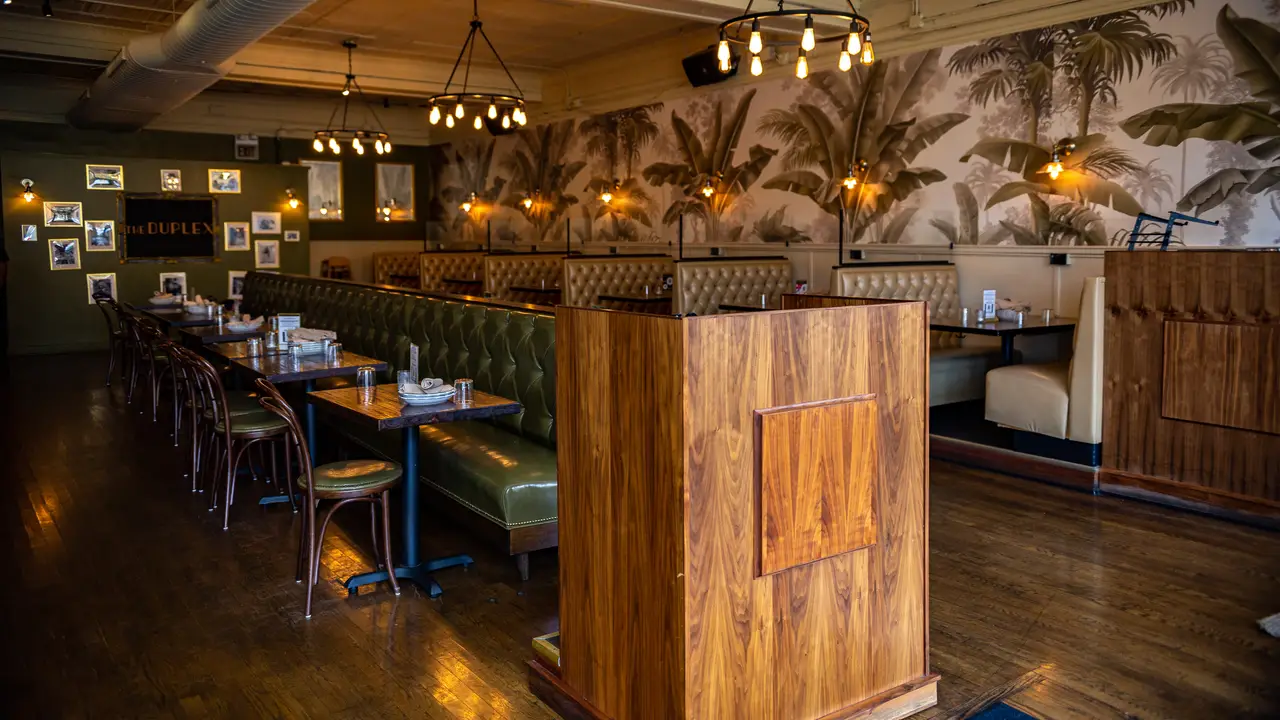 The Duplex Restaurant - Chicago, IL | OpenTable