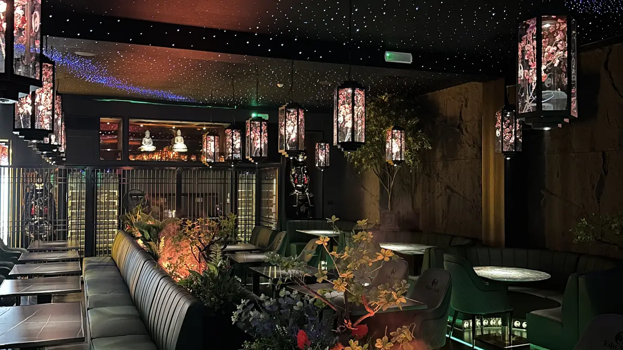 Edo Asia Restaurant - Southampton, Southampton | OpenTable
