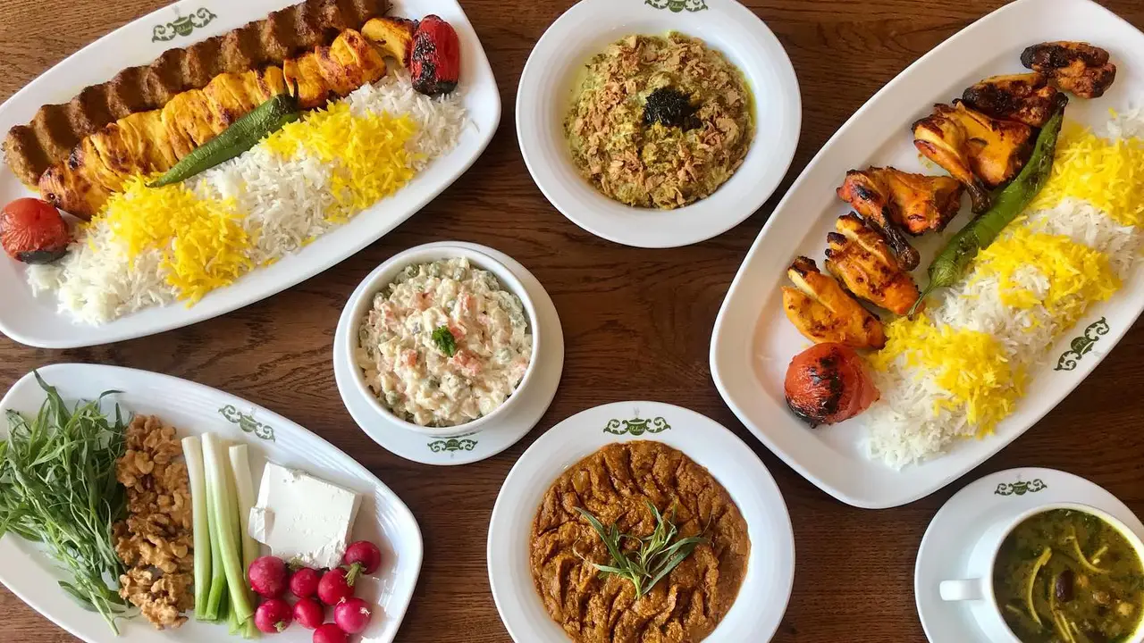 Polow Restaurant - Egham, Surrey | OpenTable
