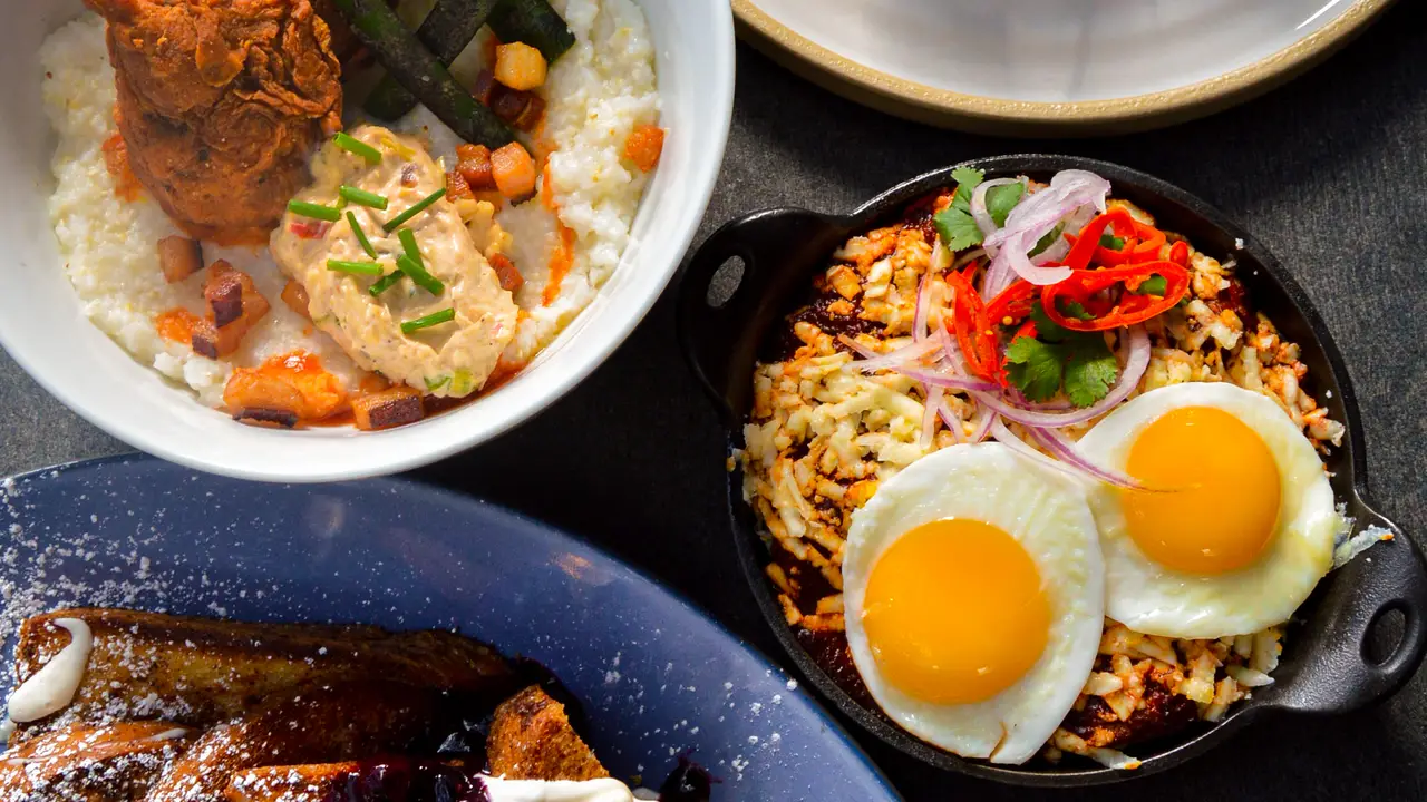 W Austin Restaurant & Lounge - Austin, TX | OpenTable