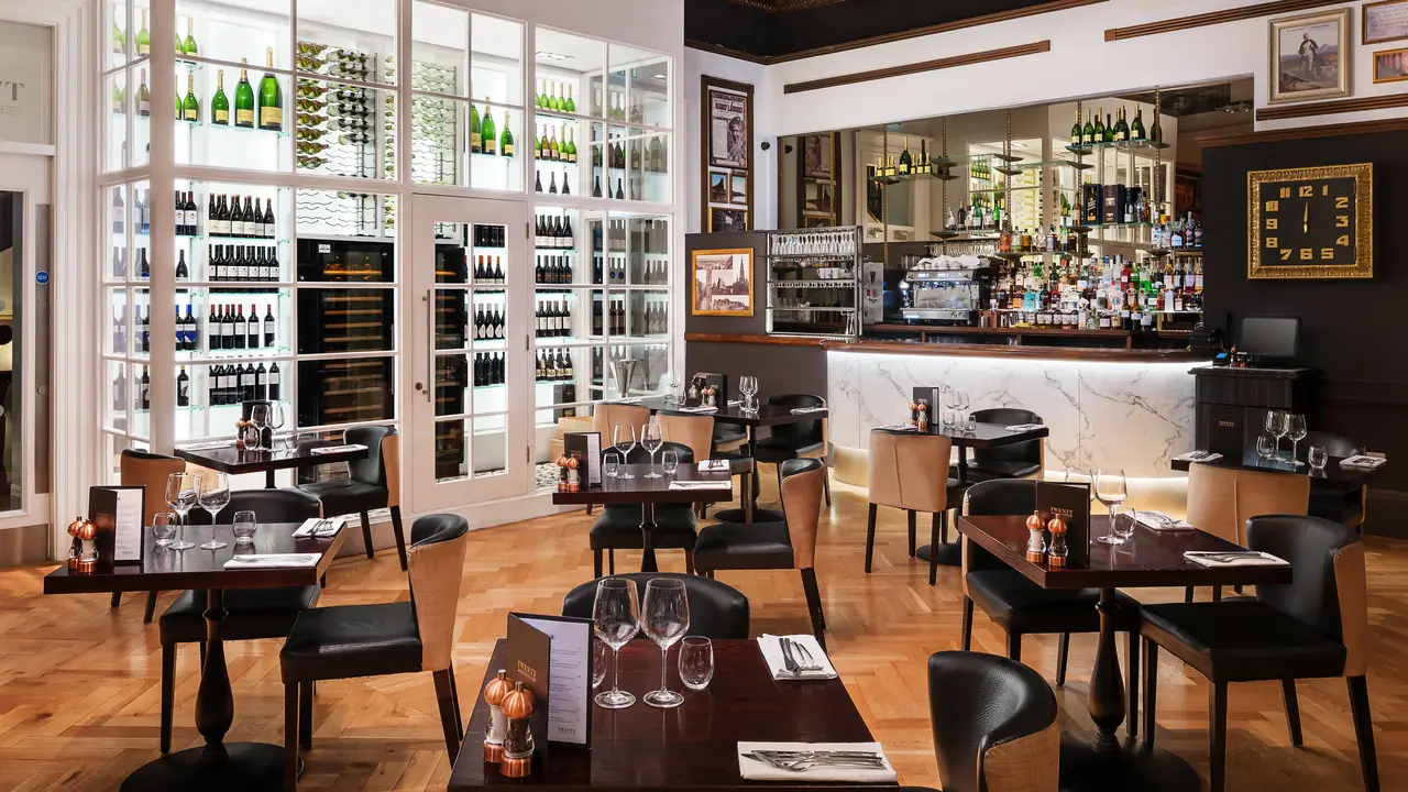 Twenty Princes Street Restaurant - Edinburgh | OpenTable
