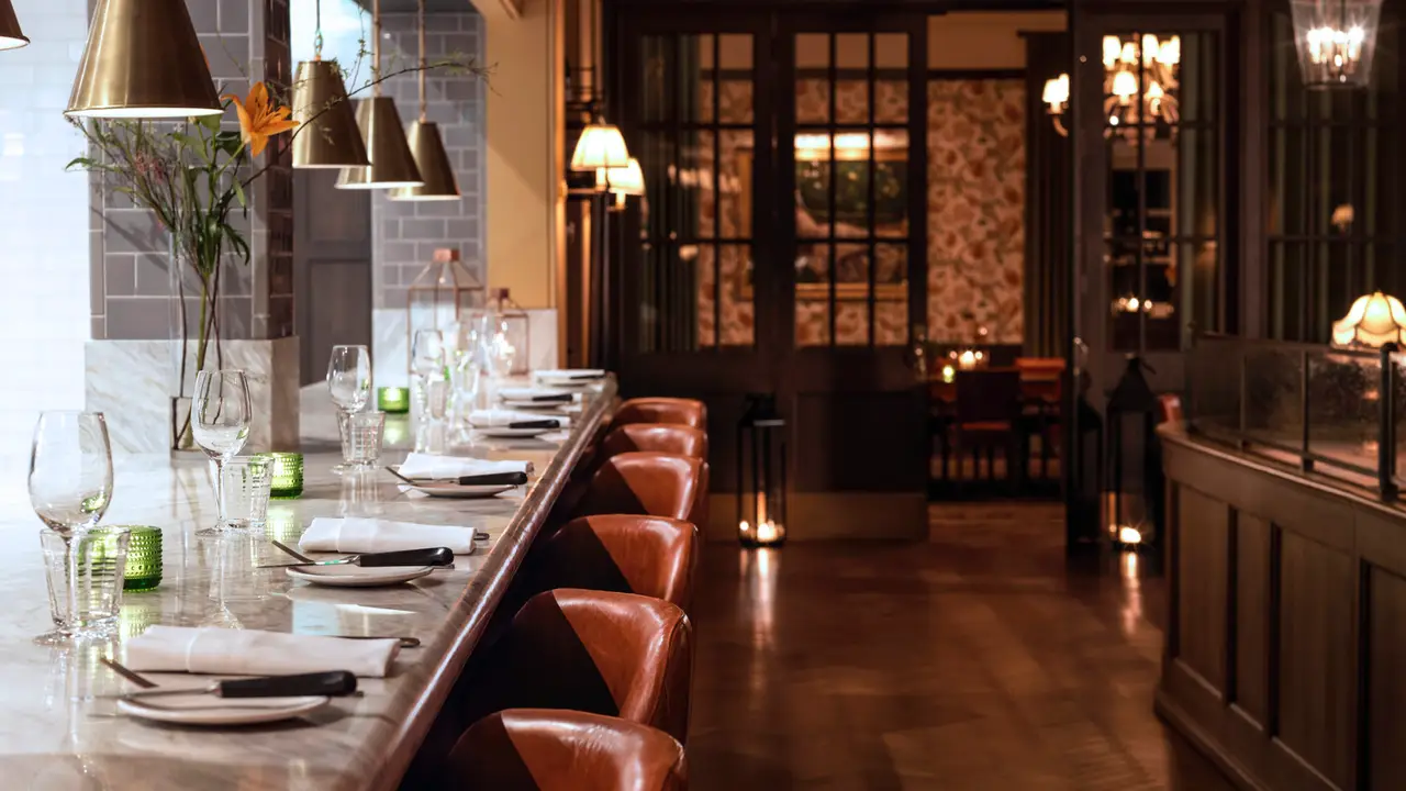 Wild Carrot Restaurant - Hook, Hampshire | OpenTable