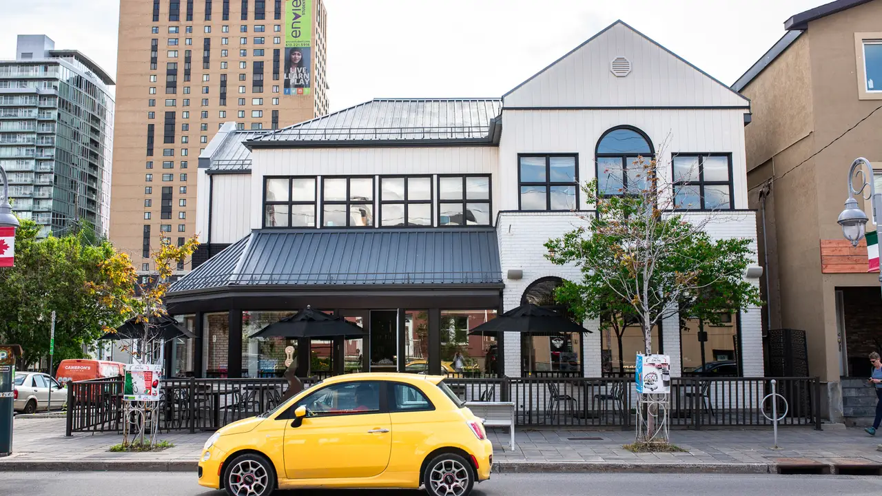 Mati Restaurant - Ottawa, ON | OpenTable