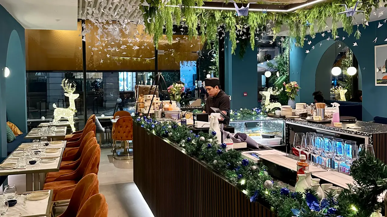 Titu of Oxford St Restaurant - London, Greater London | OpenTable
