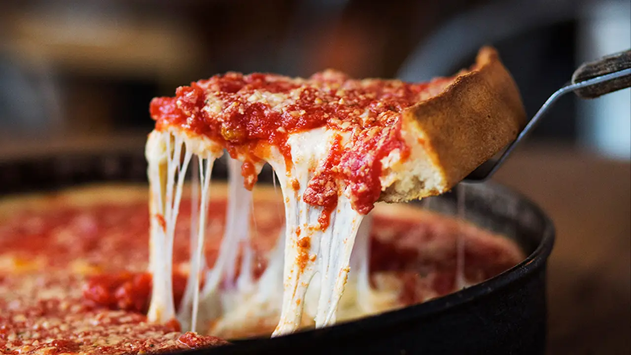 Lou Malnati's - Chicago, Michigan Ave. Restaurant - Chicago, IL | OpenTable