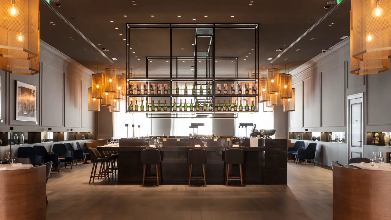 Kozmo Restaurant - Budapest | OpenTable