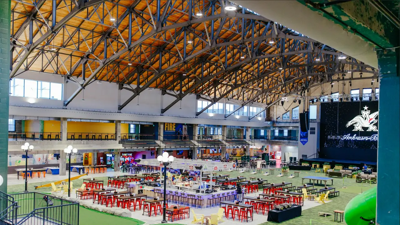 Armory STL Restaurant - St. Louis, MO | OpenTable