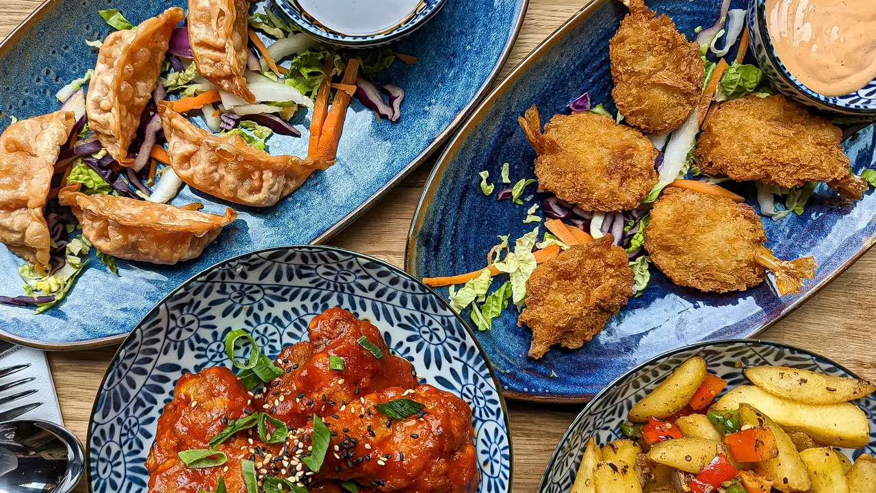 Suki Suki Street Food & Bar Restaurant - Manchester, Greater Manchester ...