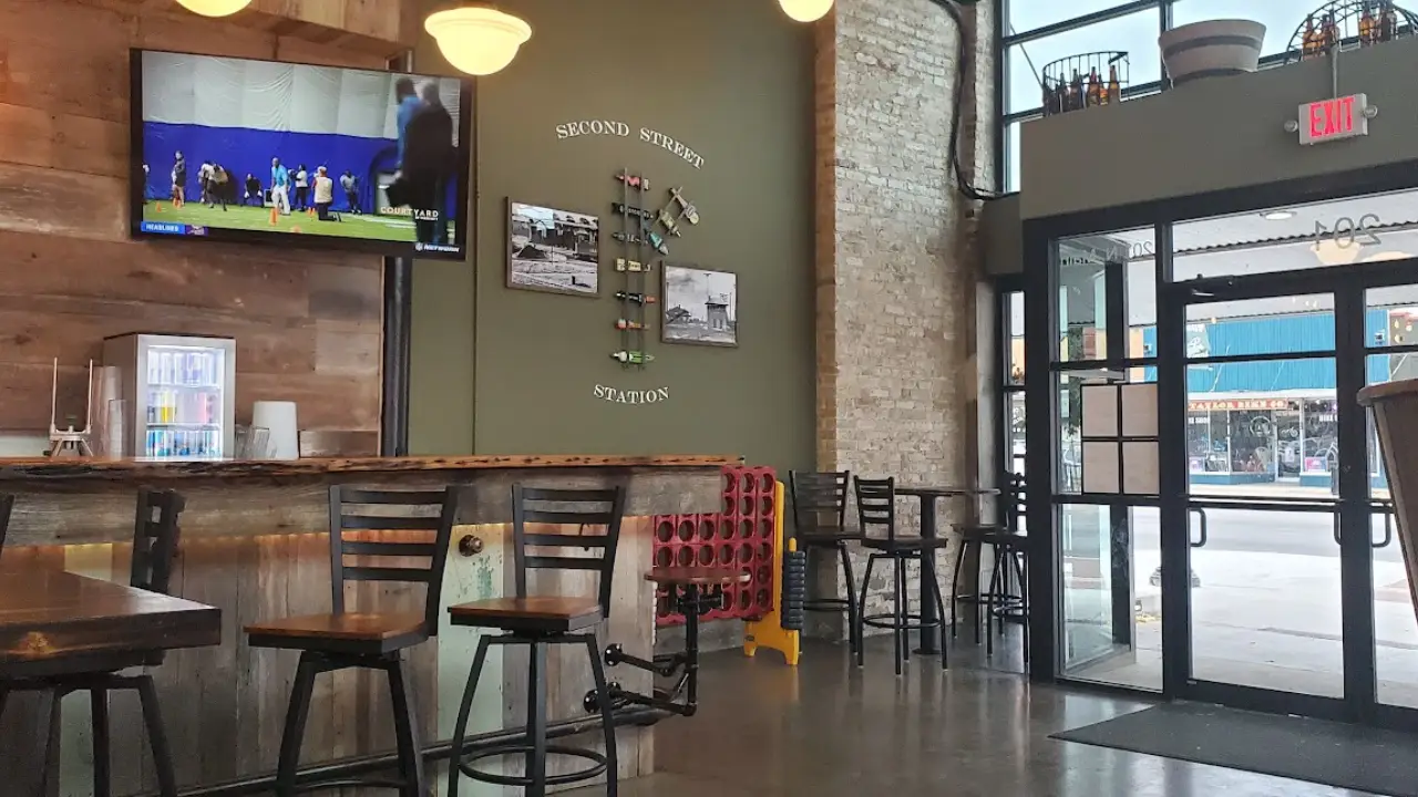 Second Street Station Restaurant - Taylor, TX | OpenTable