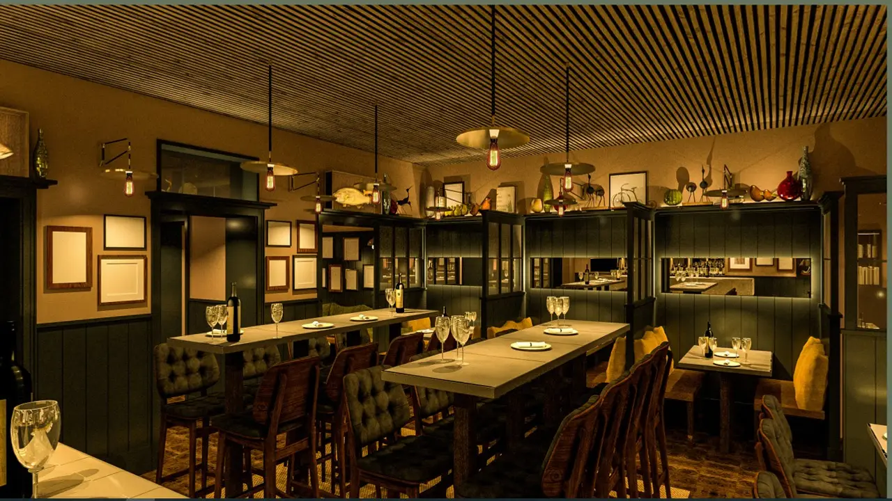 Cellar22 Restaurant - Dublin 2, County Dublin | OpenTable