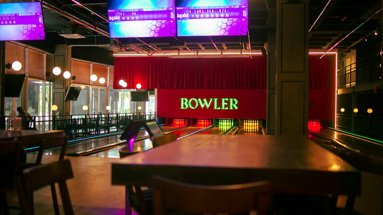 Bowler- Auriga Restaurant - San Pedro Garza García, NLE | OpenTable