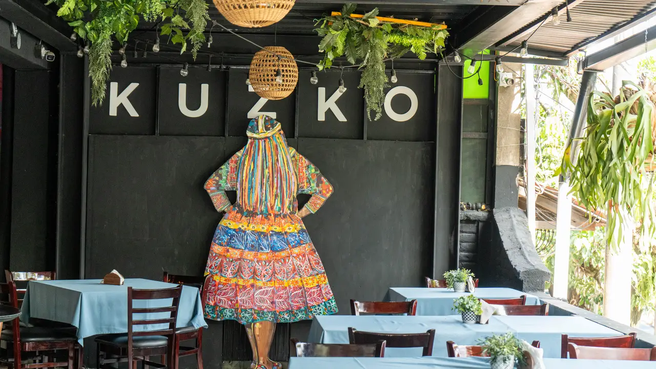 Kuzko San Benito Restaurant - San Salvador, San Salvador Department ...