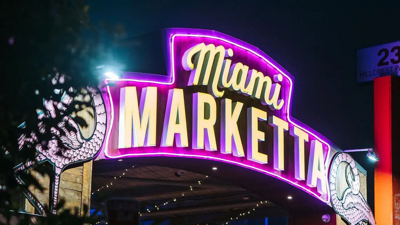 Miami Marketta Restaurant - Miami, AU-QLD | OpenTable