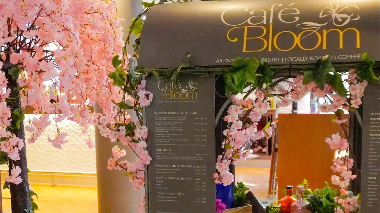 Cafe Bloom Restaurant - London, Greater London | OpenTable