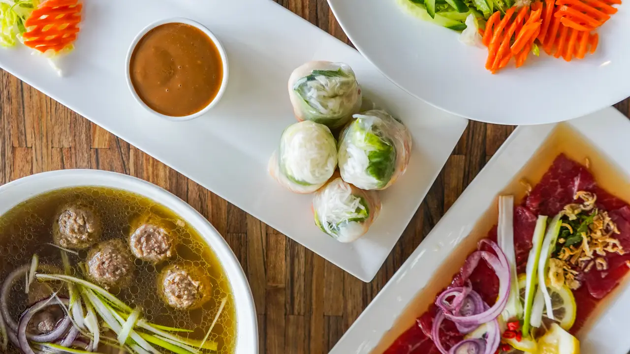 Viet Lounge Restaurant - Calgary, AB | OpenTable