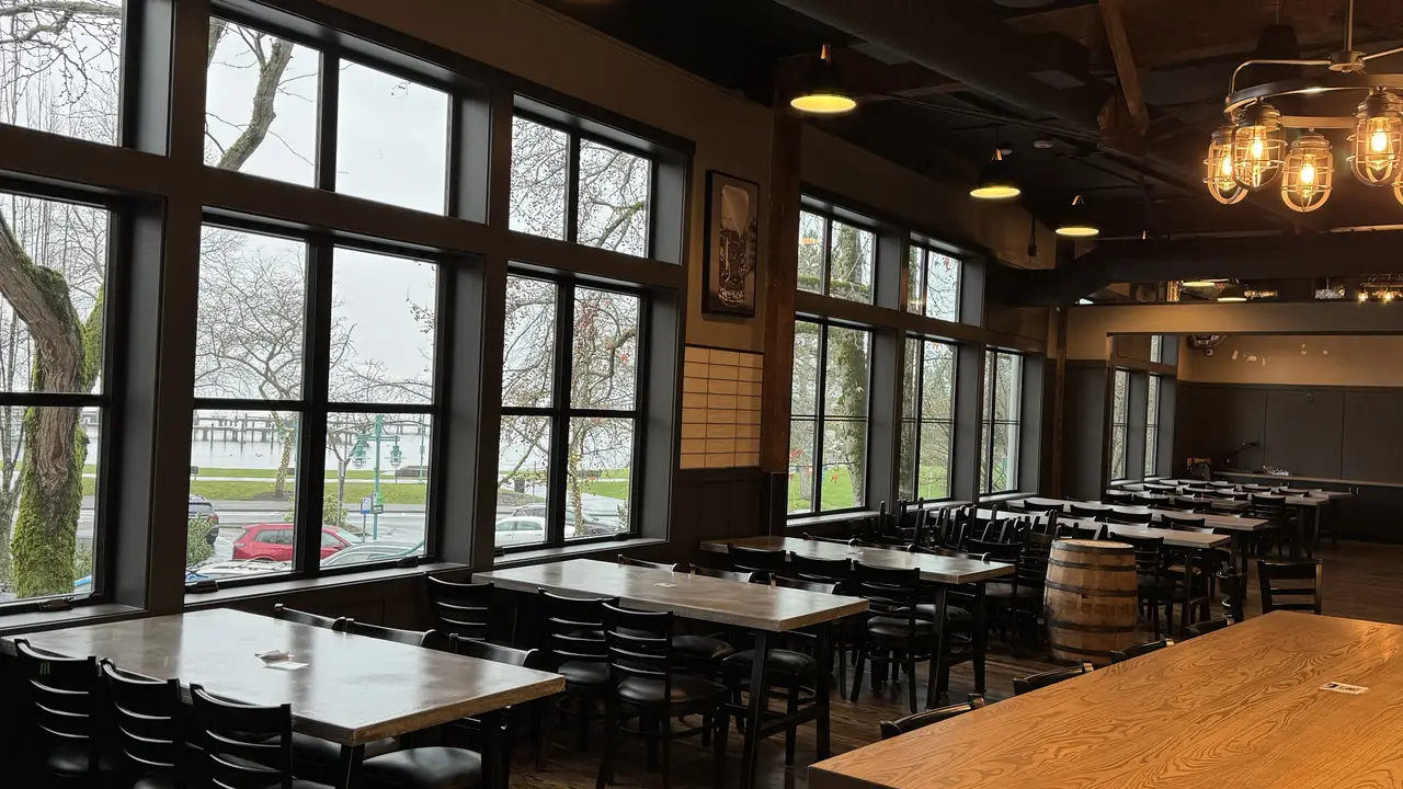 Restaurante Moss Bay Hall - Kirkland, WA | OpenTable