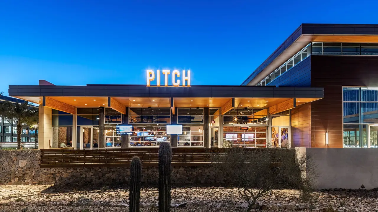 Pitch Pizzeria- Hayden Restaurant - Scottsdale, AZ | OpenTable