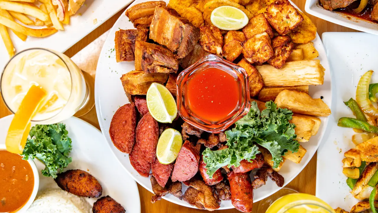 Punta Cana Restaurant, Dominican Food Traditional & Authentic, Dine-In ...