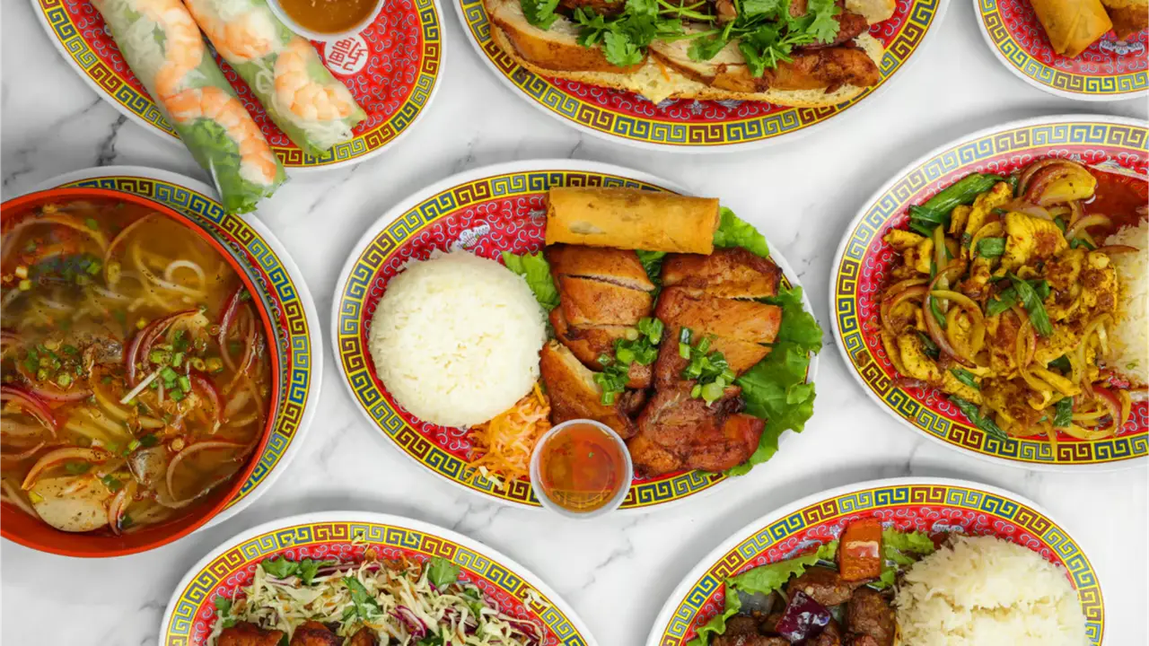Friendship Kitchen: Saigon to Singapore Restaurant - Portland, OR ...