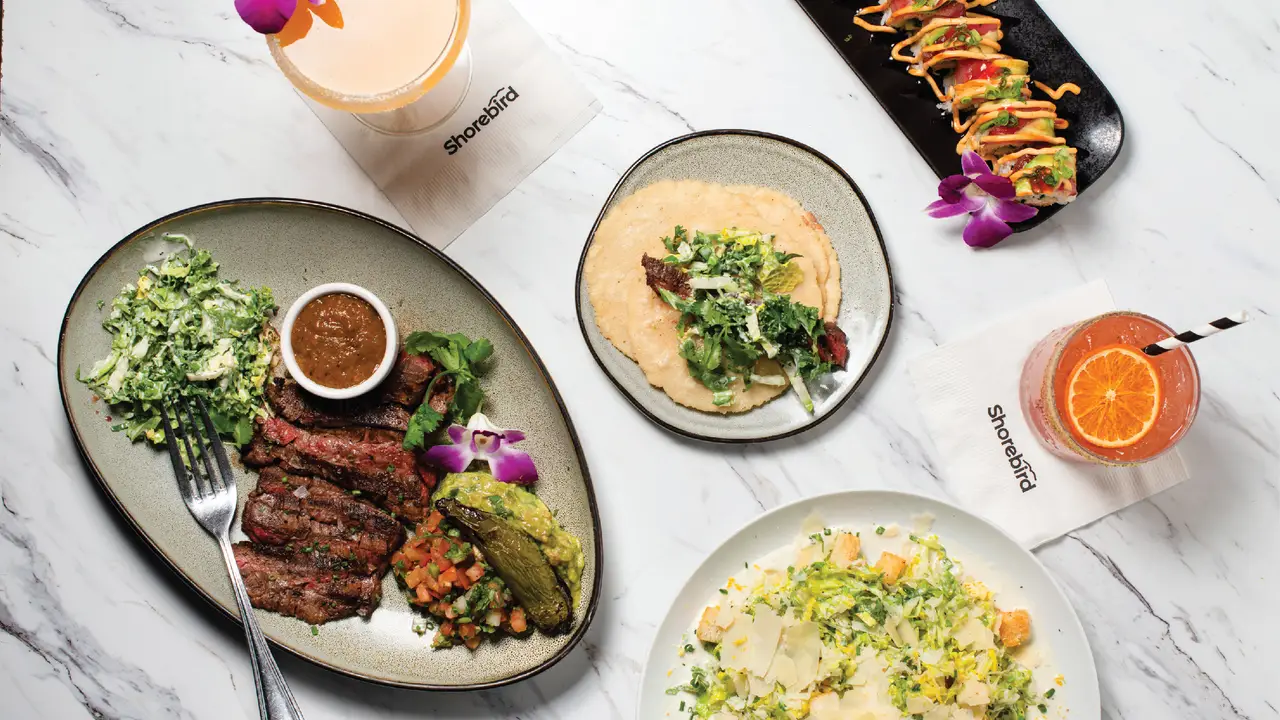 Shorebird Newport Beach Restaurant - Newport Beach, CA | OpenTable