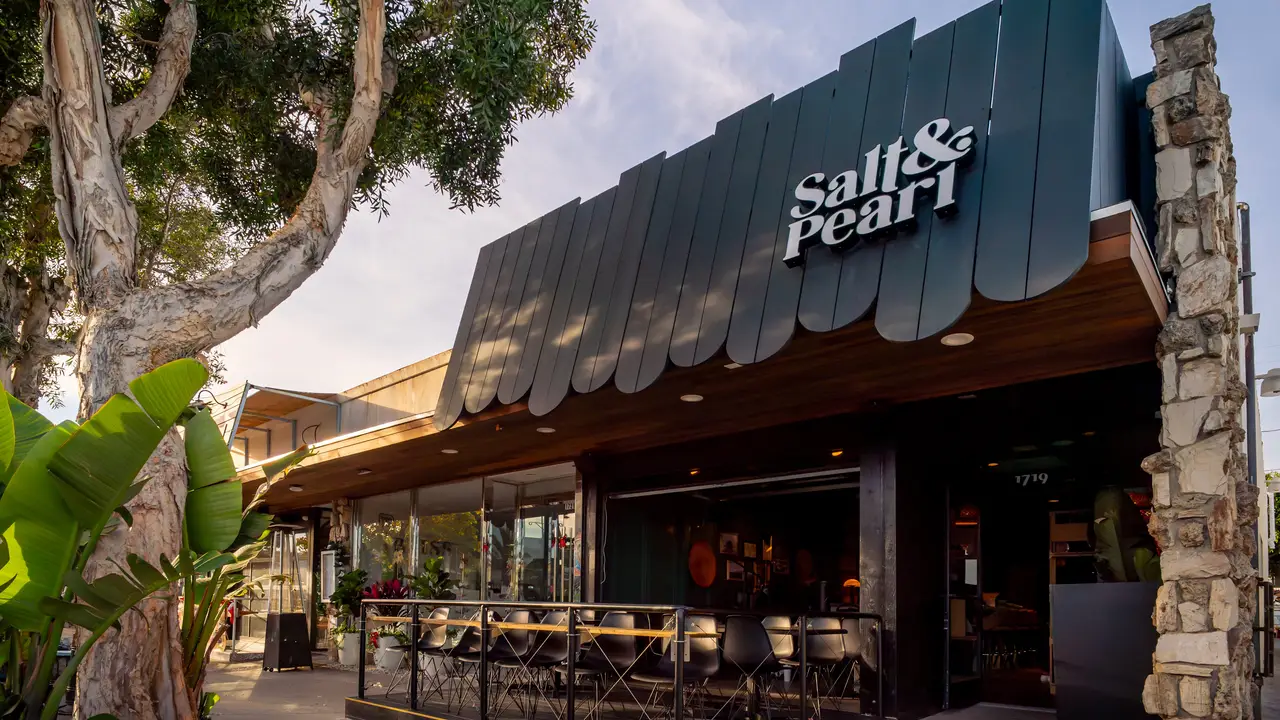 Salt & Pearl Restaurant - Redondo Beach, CA | OpenTable