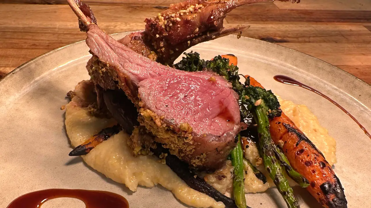 Decant Restaurant - Medford, OR | OpenTable