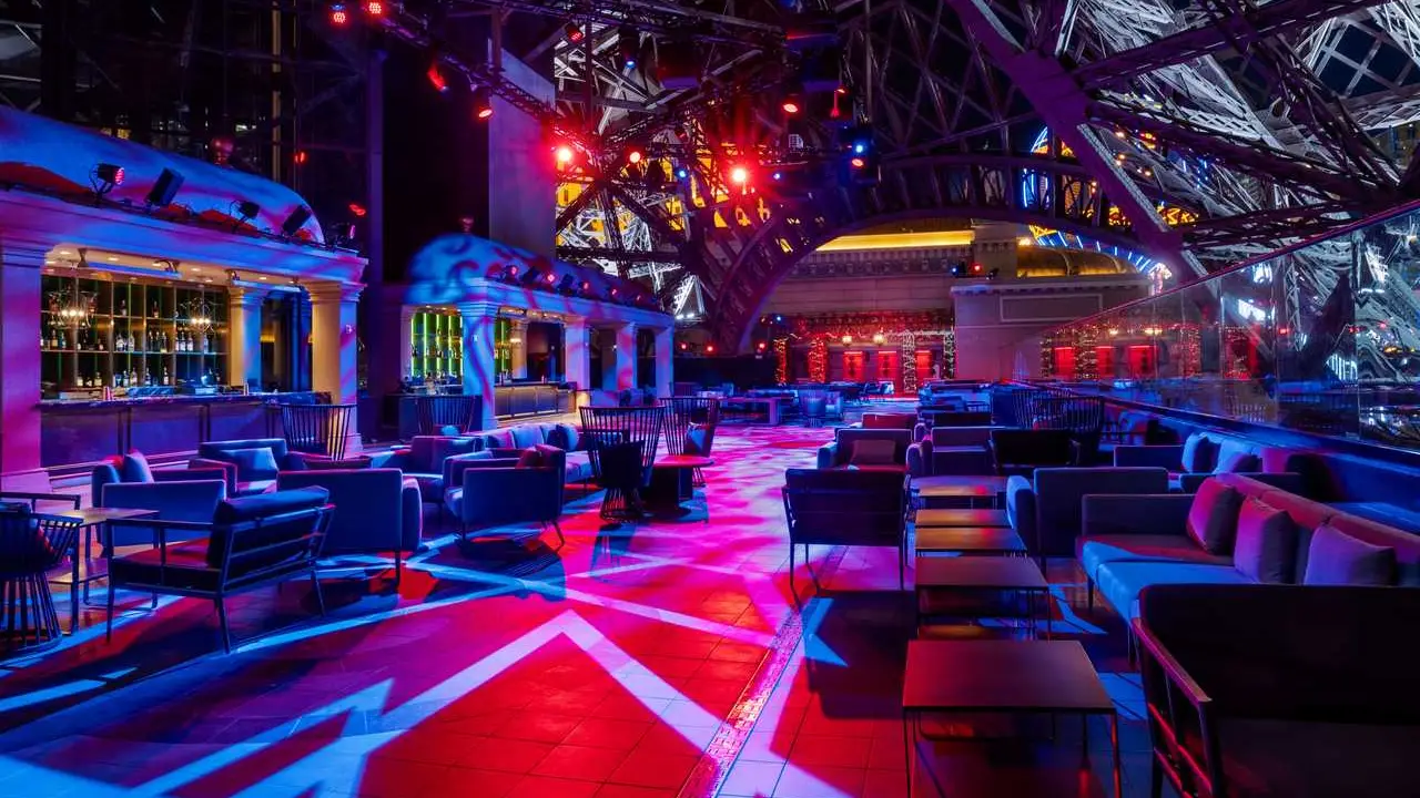 Cheri Rooftop Restaurant - Las Vegas, NV | OpenTable