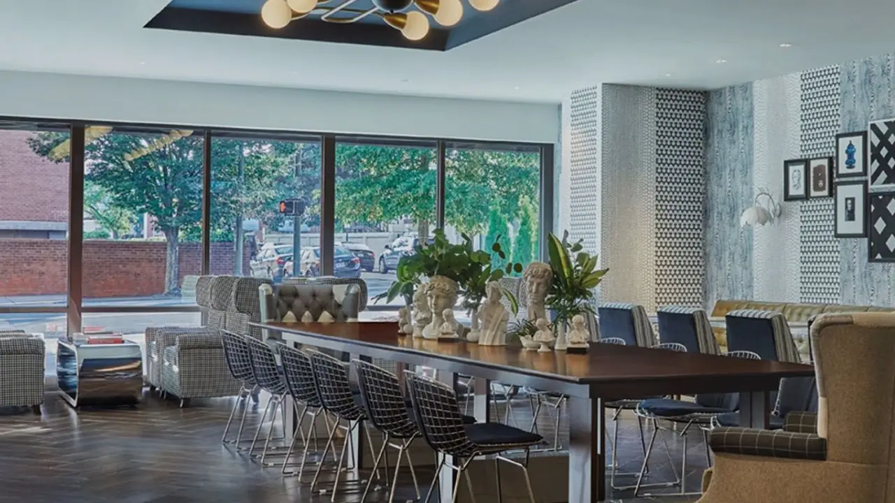 Brookfield at Graduate Richmond Restaurant - Richmond, VA | OpenTable