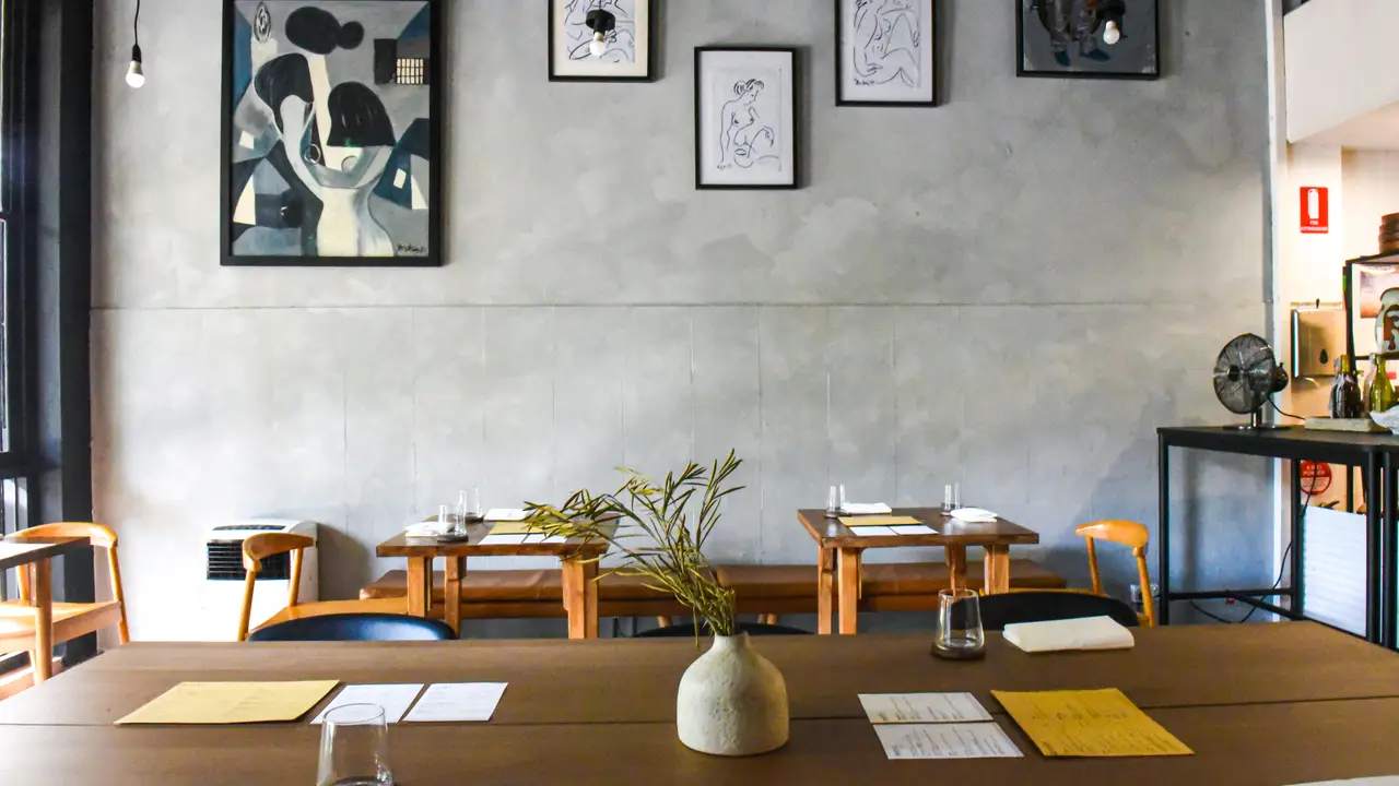Takam Restaurant - Darlinghurst, AU-NSW | OpenTable