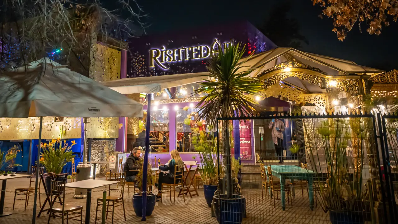 Rishtedar Vitacura Restaurant - Vitacura, Region Metropolitana | OpenTable
