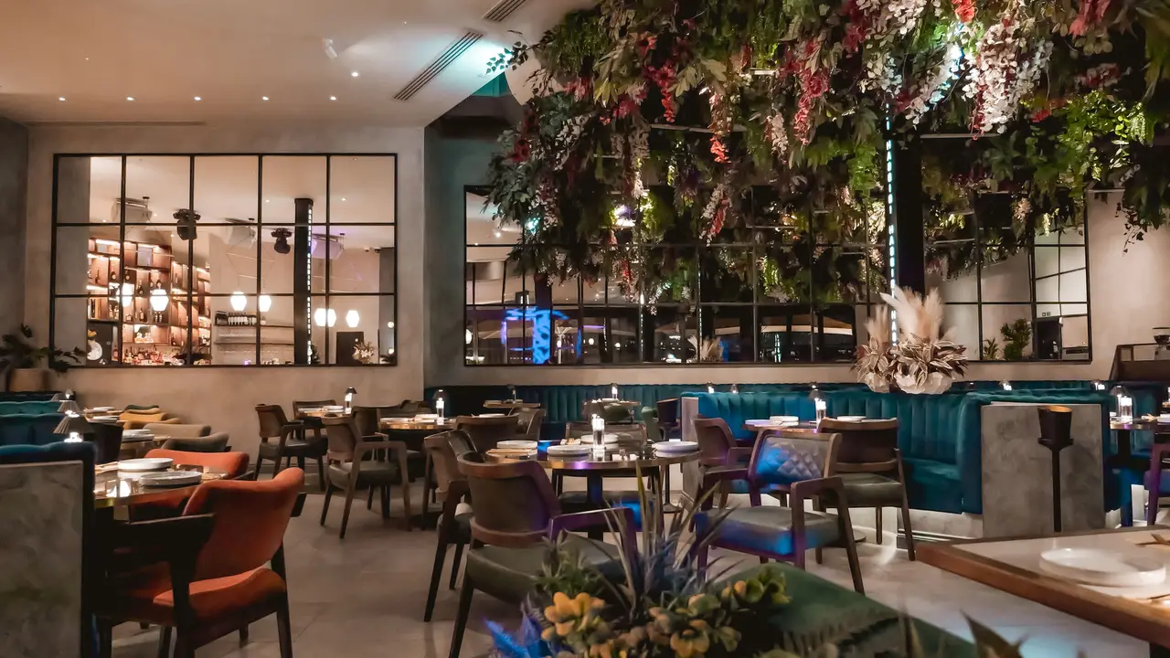 HABBIBI Restaurant - Leeds, Yorkshire | OpenTable