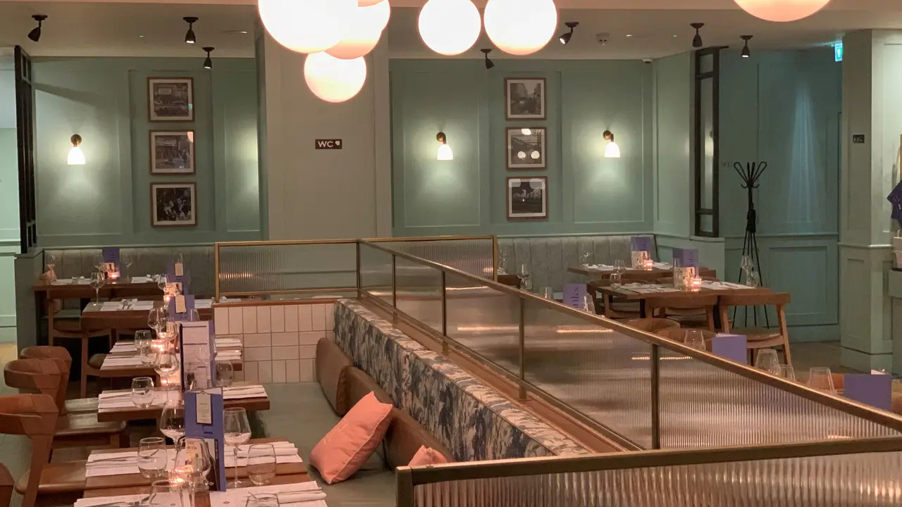 Restaurante Côte Brasserie - Solihull - Solihull | OpenTable