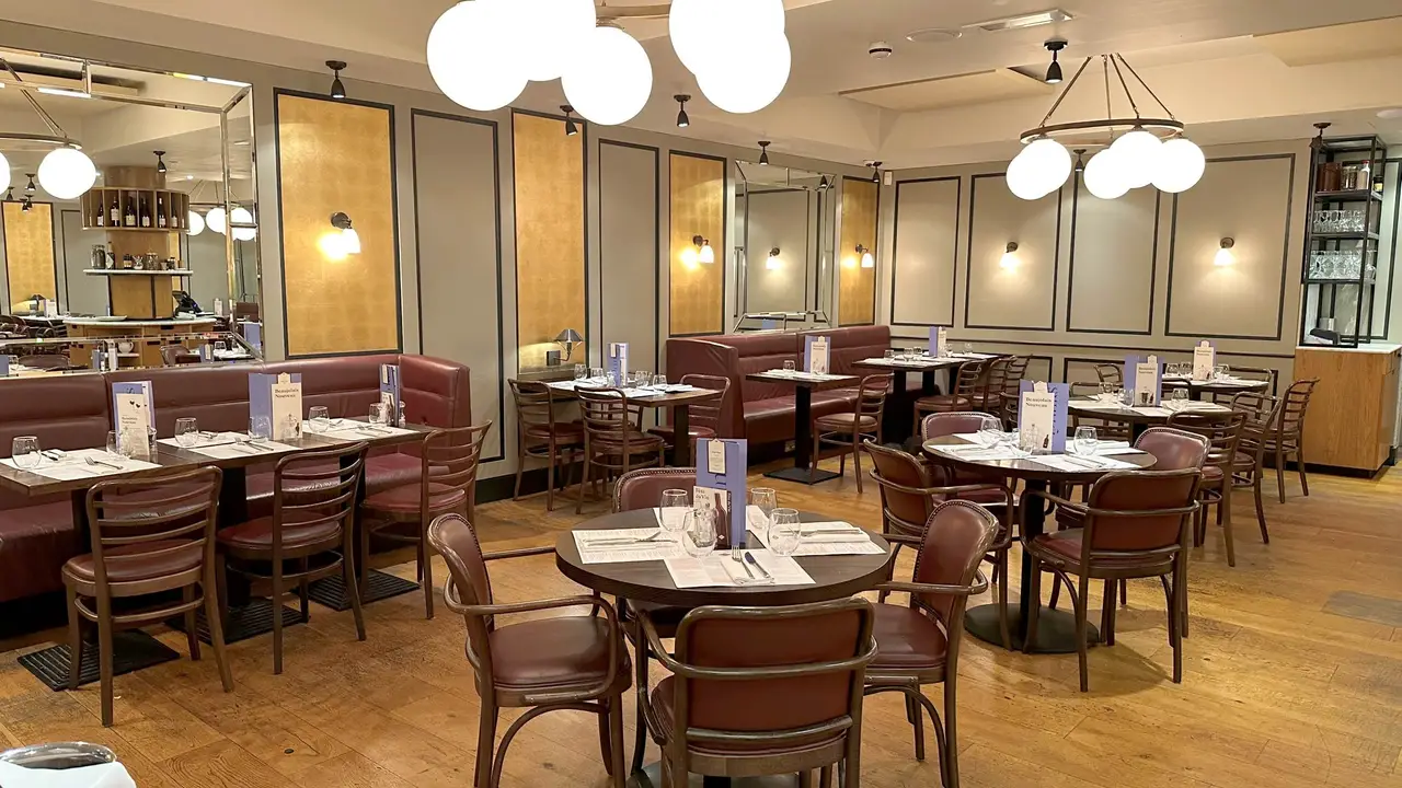 Côte Brasserie - Chichester Restaurant - Chichester, West Sussex ...