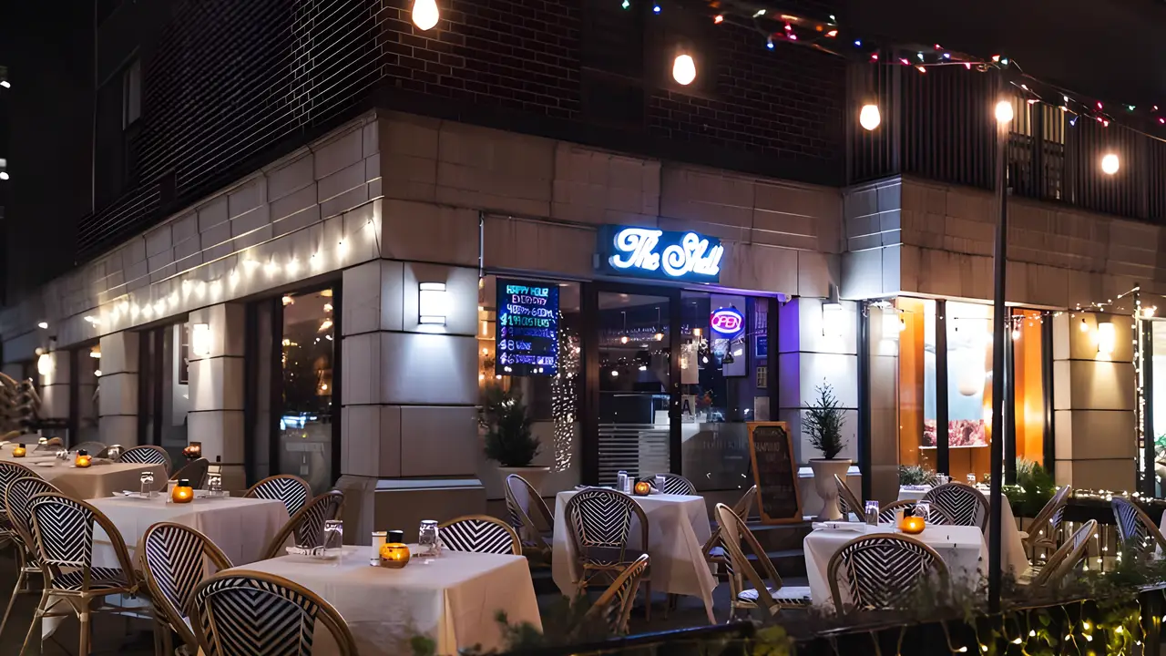 The Shell Restaurant - New York, NY | OpenTable