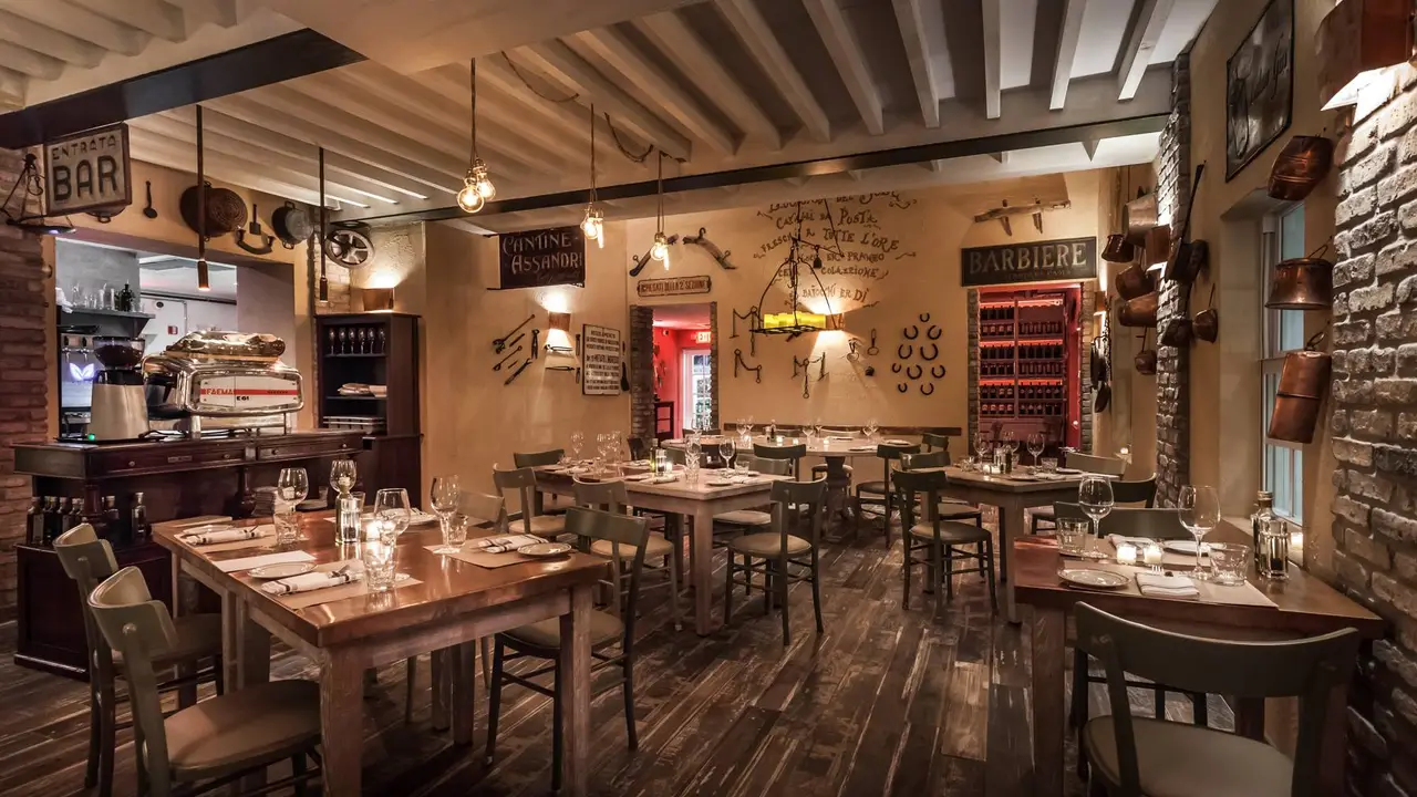 Restaurante Dimmi - Miami, , FL | OpenTable