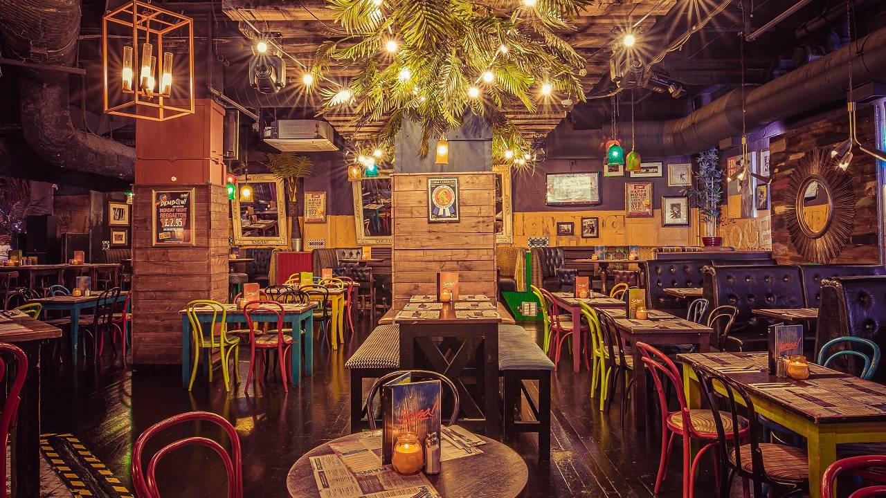 Salsa Bar Top 5 Salsa Bars In Medellín | Real City Tours