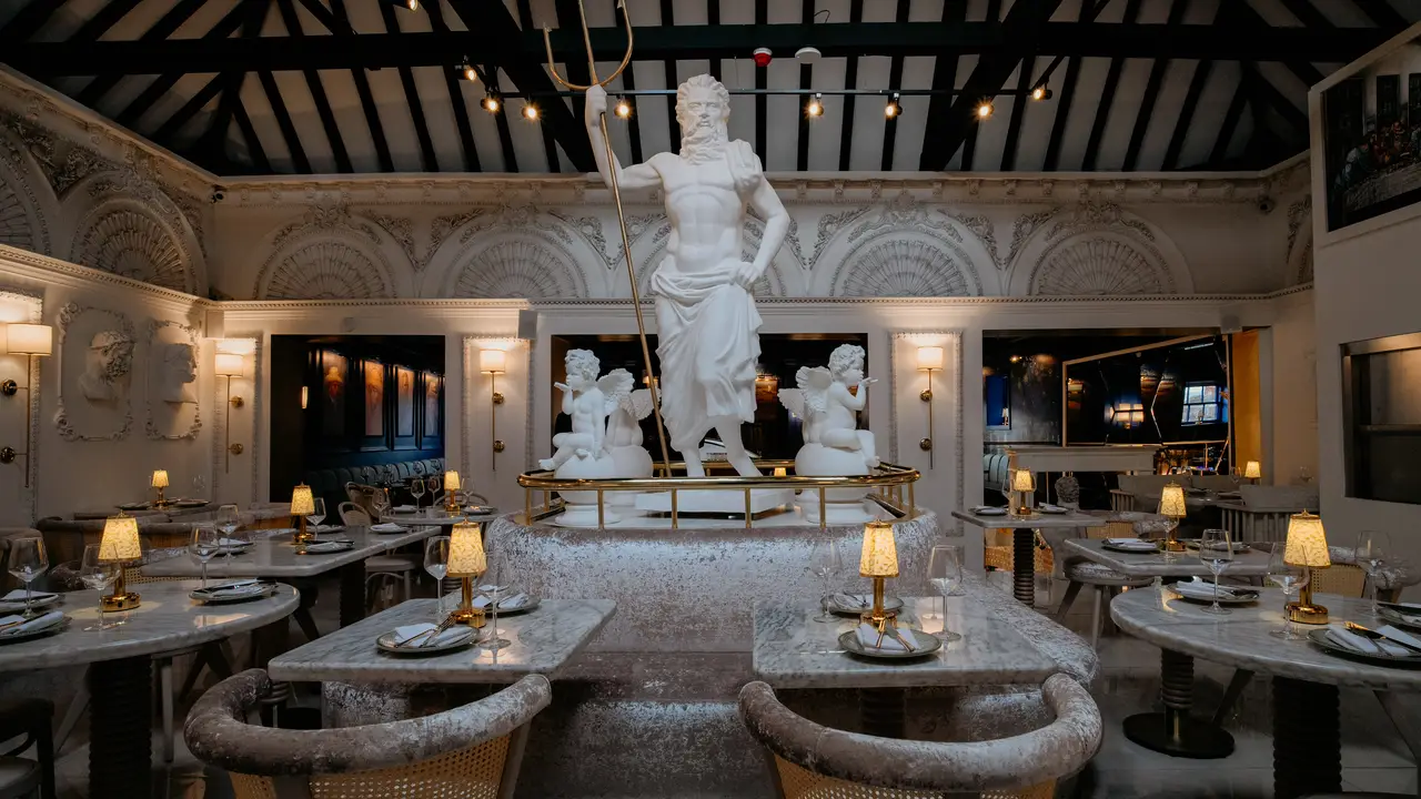 Restaurante The Luxe - Farnham, Surrey | OpenTable