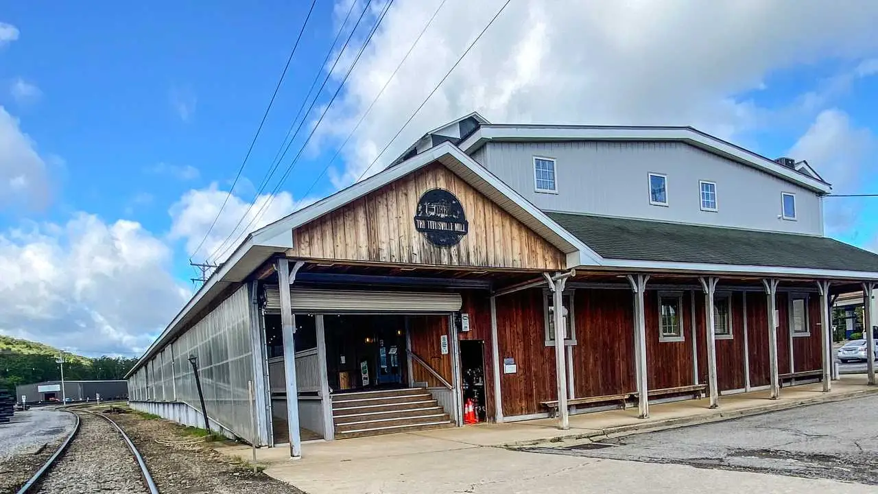 The Titusville Mill Restaurant - Titusville, PA | OpenTable