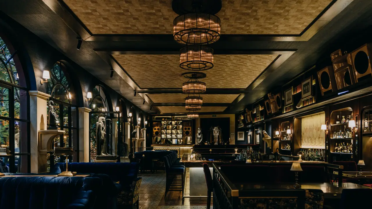 The Carter Bar Restaurant - Santiago de Querétaro, QUE | OpenTable