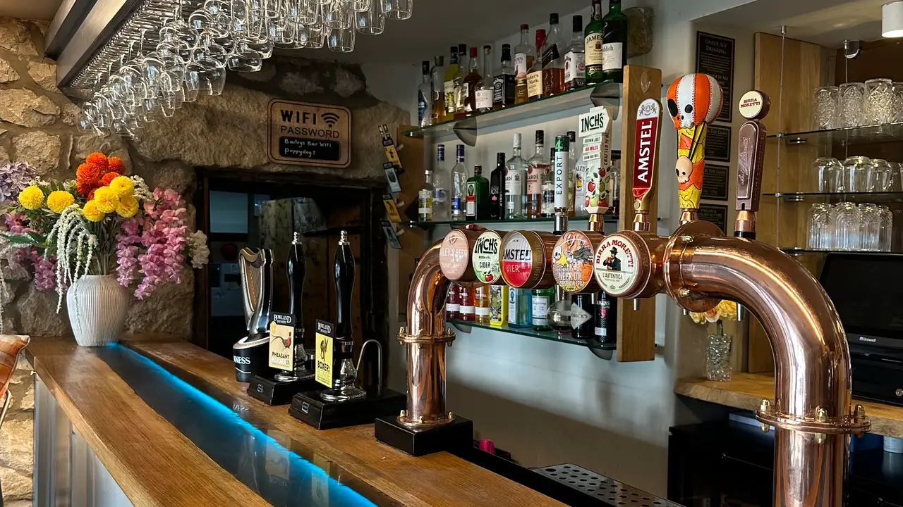 Restaurante Baileys Bar & Grill - North Yorkshire, England | OpenTable