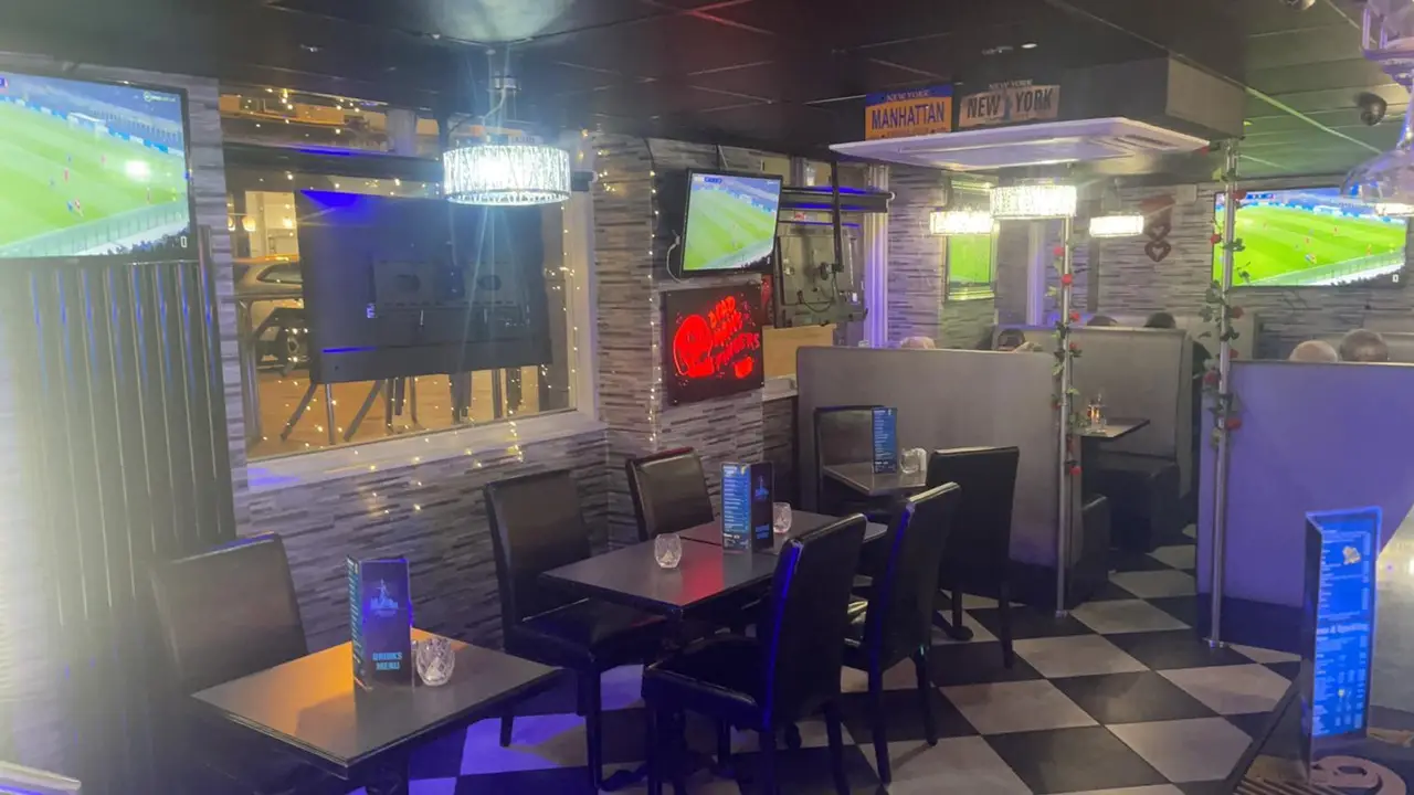 Manhattan Bar & Grill Restaurant - Liverpool, Merseyside | OpenTable