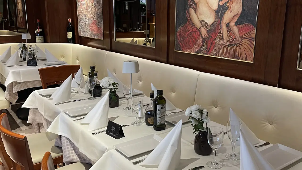 Arte Restaurant - Frankfurt am Main, HE | OpenTable
