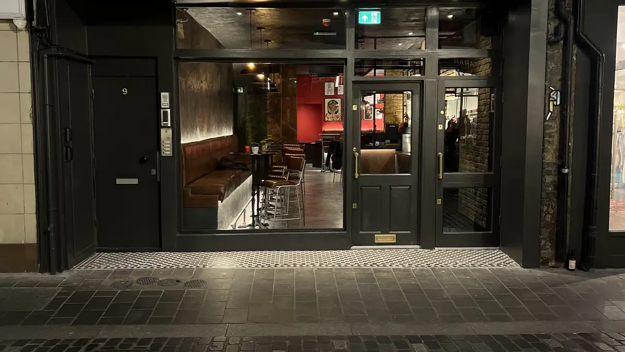 The Soho Social Restaurant - London, Greater London | OpenTable