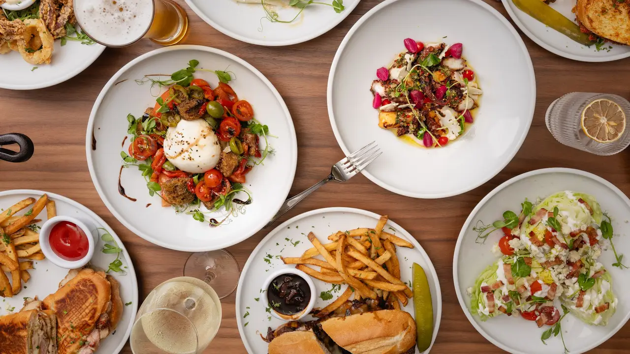 Bar Luca Restaurant - Miami Beach, FL | OpenTable