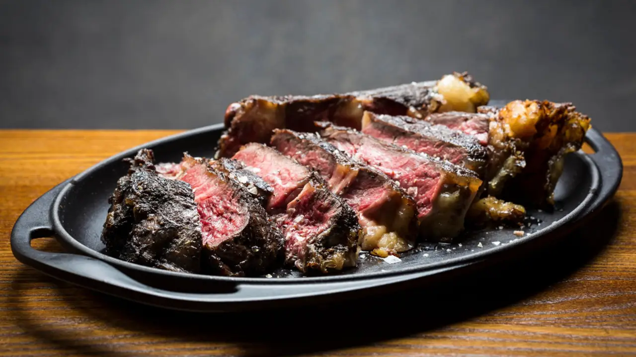 The Spanish Butcher - Glasgow Restaurant - Glasgow, Glasgow City ...