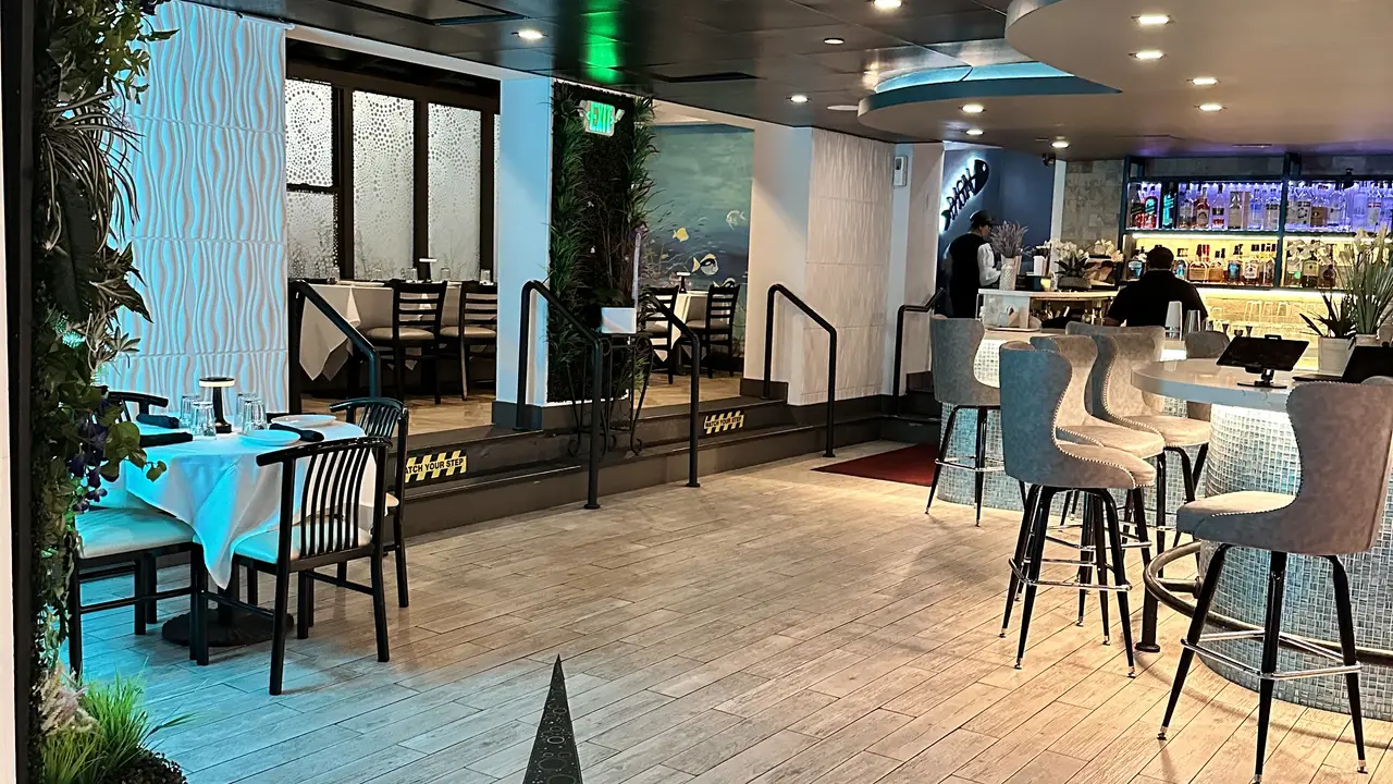 Dagim Fish & Sushi Bar Restaurant - Great Neck, NY | OpenTable