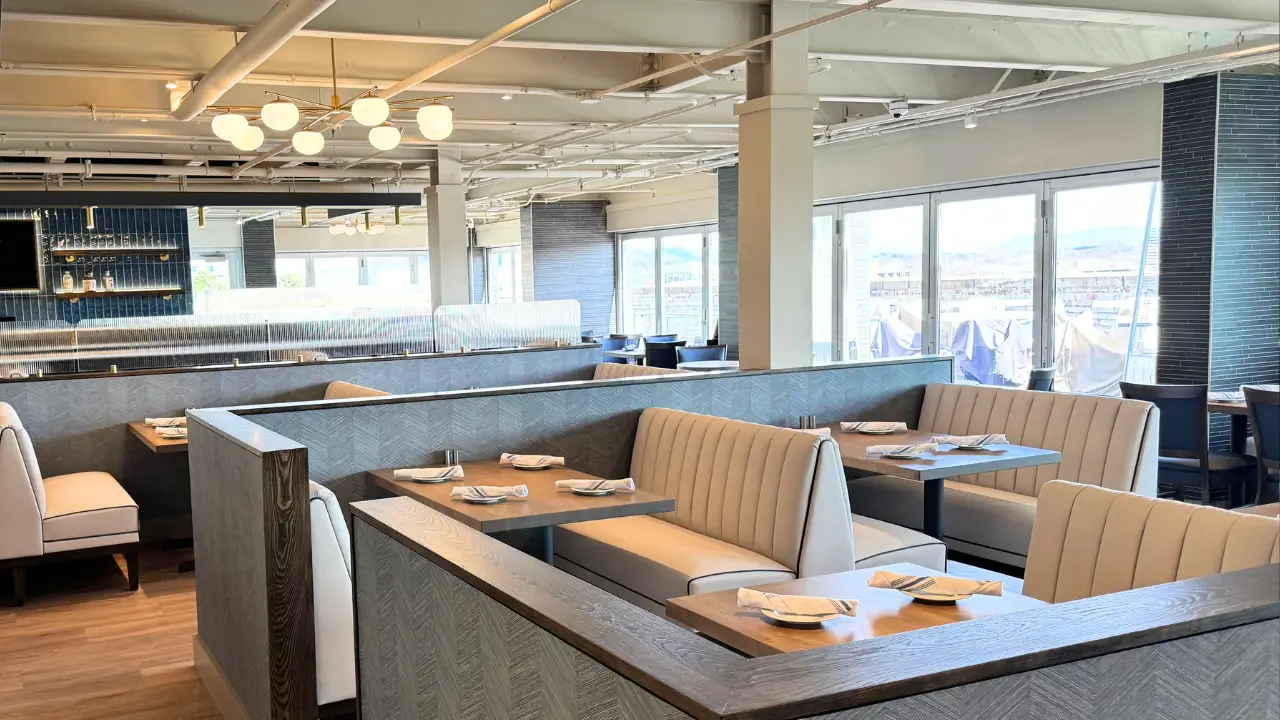 Six and Sky Rooftop Grille Restaurant - Roanoke, VA | OpenTable